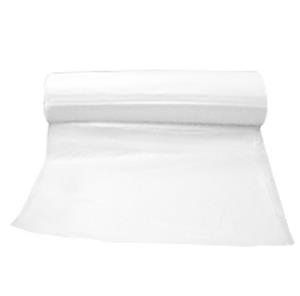 38 X 58 White .9 Mil 100/cse Roll Pack Low Density Liners, Housekeeping ...