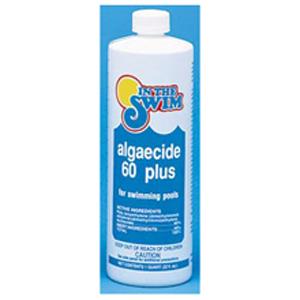 Algaecide 60 Plus - 1 qt, Pool Supplies, Hospitality Supplies – GoAVM.com