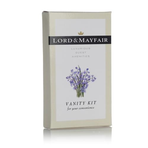 Lord Mayfair Vanity Kit, Amenities & Personal Care, Amenity Lines, Lord ...