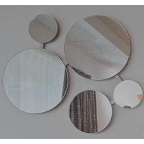 Howard Johnson Marshmallow Art Mirror, Full Length Mirror, Mirrors