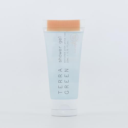 Terra Green Body Wash-0.75 oz, Amenities, Days Inn